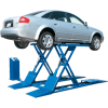 Inside Auto Repair Shops: Automobile Lifts | Kevin's Car Repair & Body ...