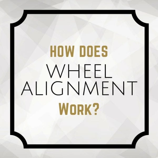 How Does Wheel Alignment Work? | Kevin's Car Repair & Body Shop LLC